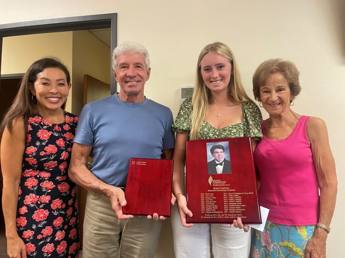 College Scholarships - Epilepsy Foundation of San Diego County