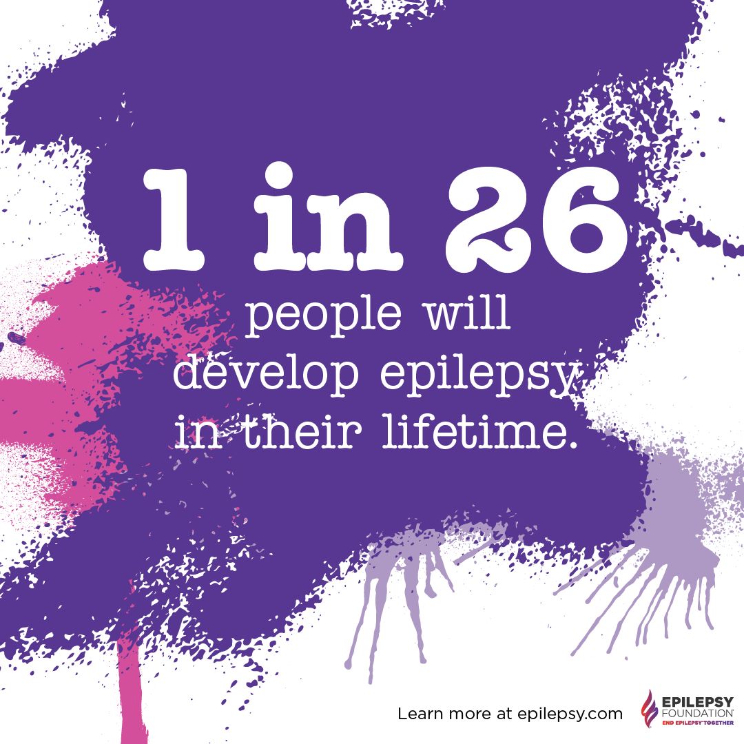 National Epilepsy Awareness Month - Epilepsy Foundation of San Diego County
