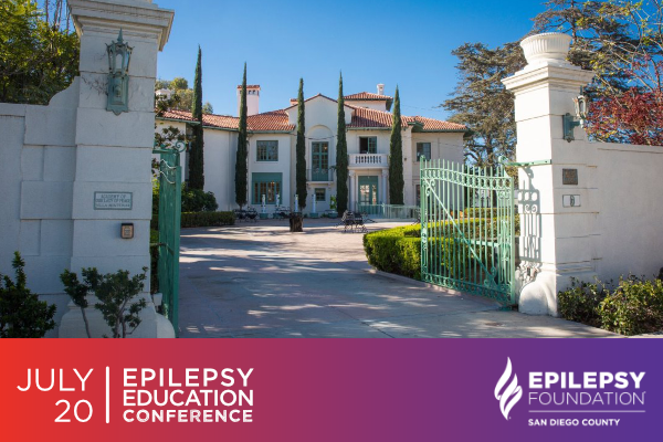 Epilepsy Education Conference - Epilepsy Foundation of San Diego County